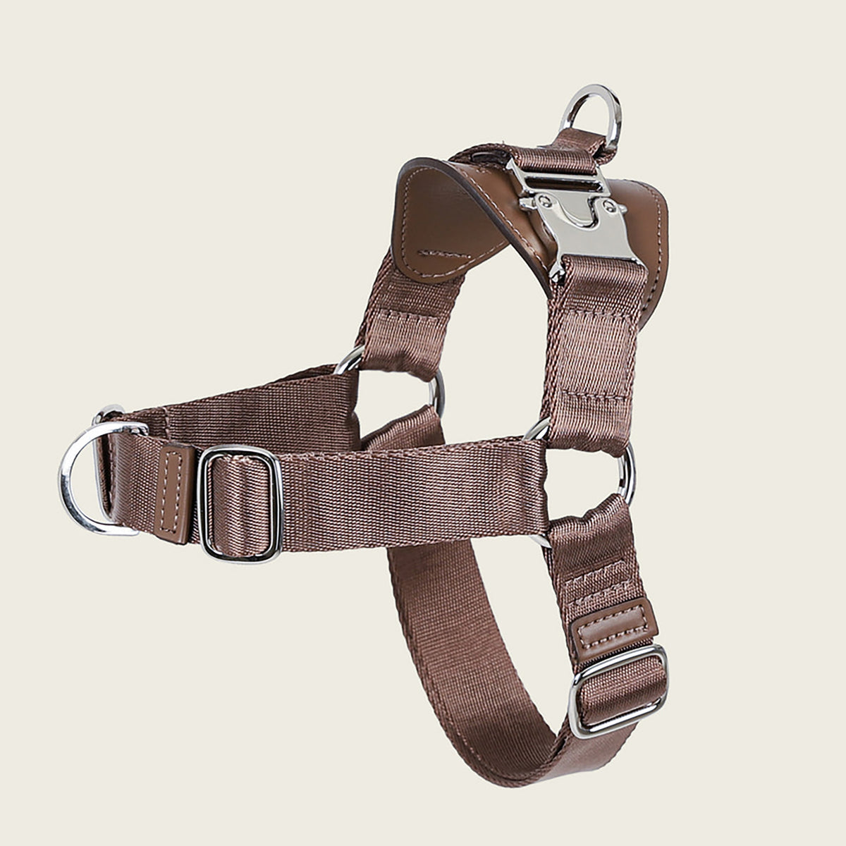 Horsebit Harness : Mocha – hozi