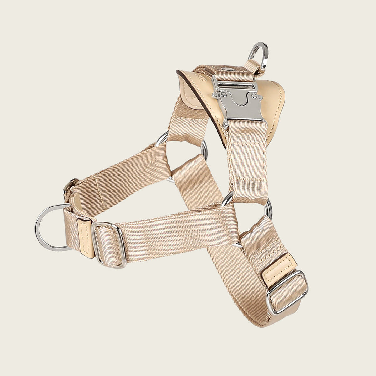 Horsebit Harness : Beige – hozi
