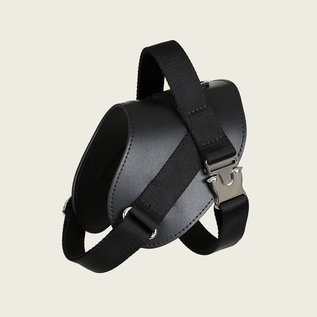 Saddle Harness : Black – hozi
