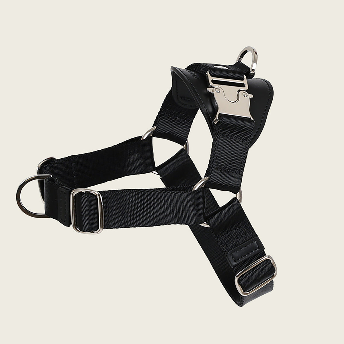 Horsebit Harness : Black – hozi