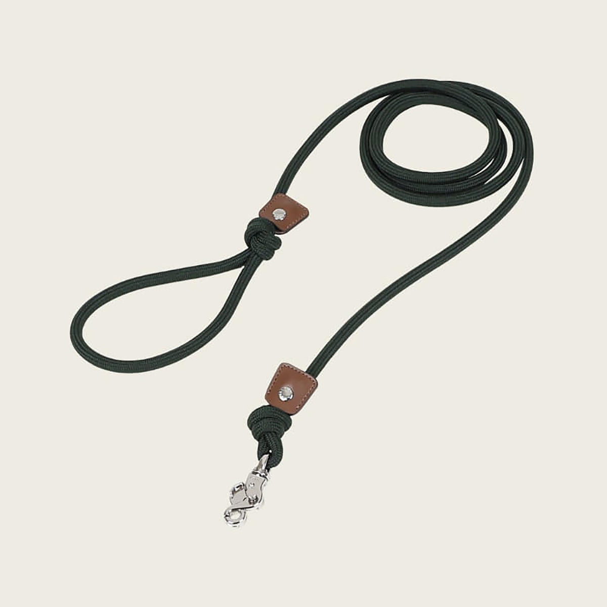 Essential Leash - Deep Green – hozi